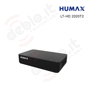 Decoder DVB-T2 Humax DIGIMAX LT-HD (2020T2)